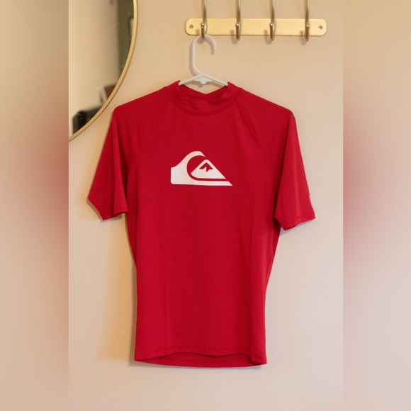 Quiksilver | Swim | Quicksilver Surf Shirt | Poshmark